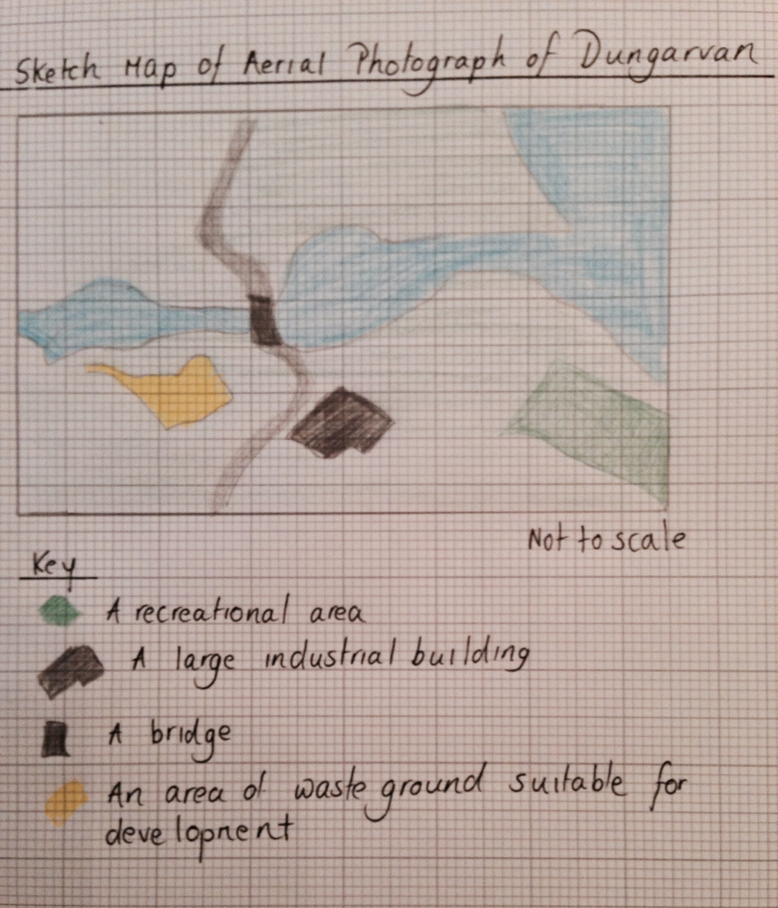 Leaving Cert. Geography (Higher) 2014: Part Two Q8 A-C