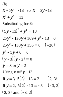 Leaving Cert. Maths (Ord) 2019: Paper 1 Q4